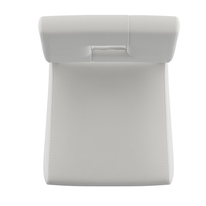 Wade Logan® Aliaskar Side Chair in White & Reviews | Wayfair